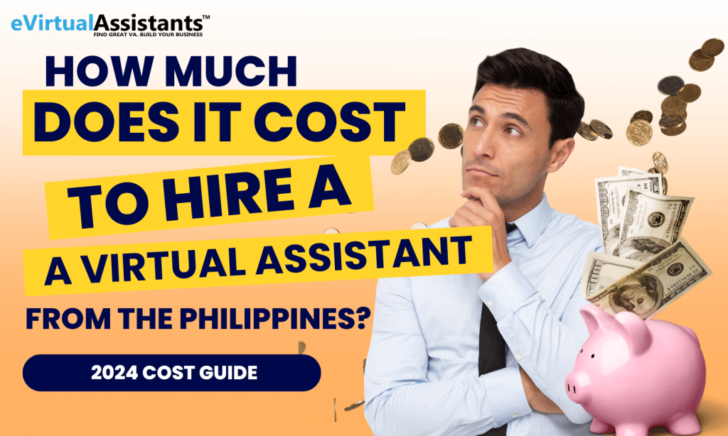 How Much Should You Pay for a Virtual Assistant from the Philippines in ...